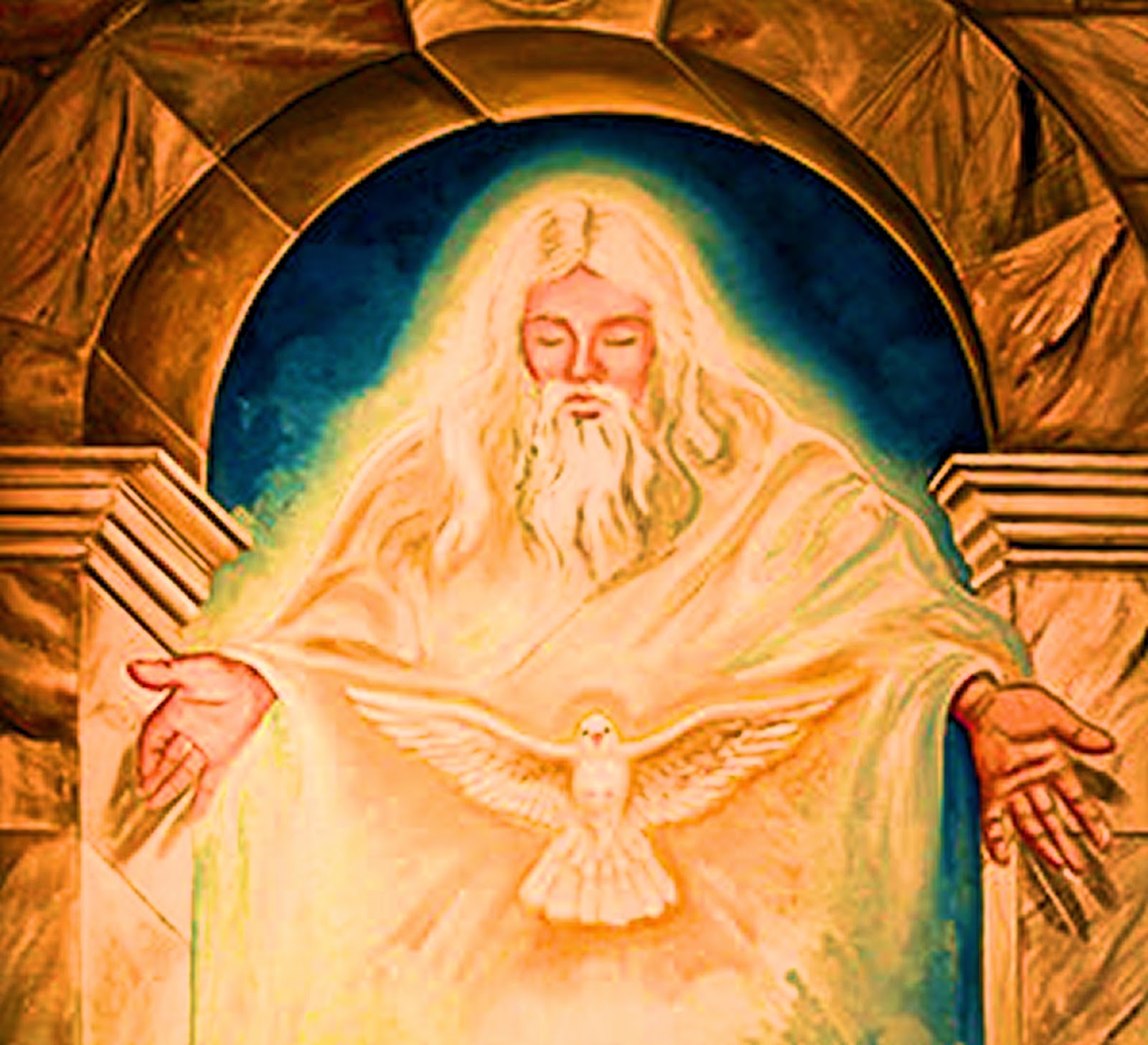 A Luz da Citânia: Dêus, O PAI, Fala aos Sêus Filhos e Filhas