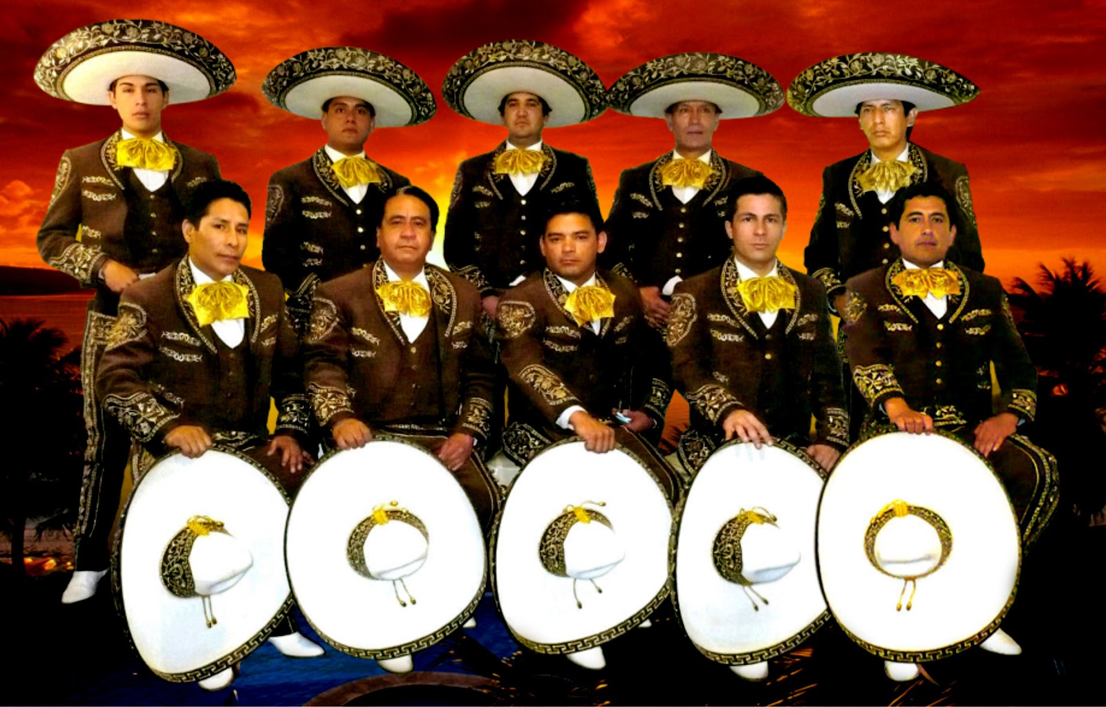 MARIACHI REAL AZTECA: Mariachi Real Azteca ha sido fiel portador de la ...