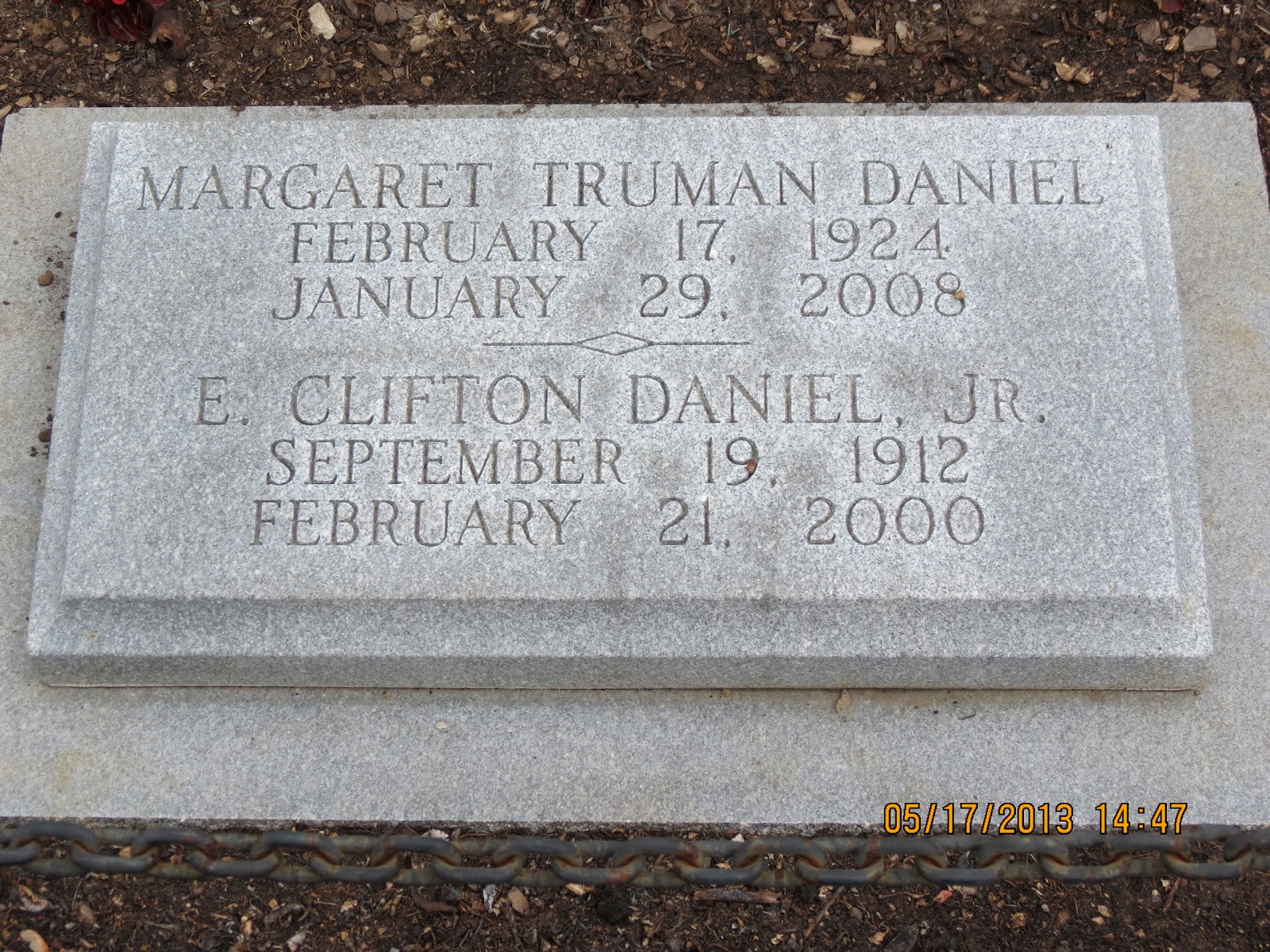 Grandpa Bill and Black Beauty Travel: Harry S. Truman Library & Museum ...