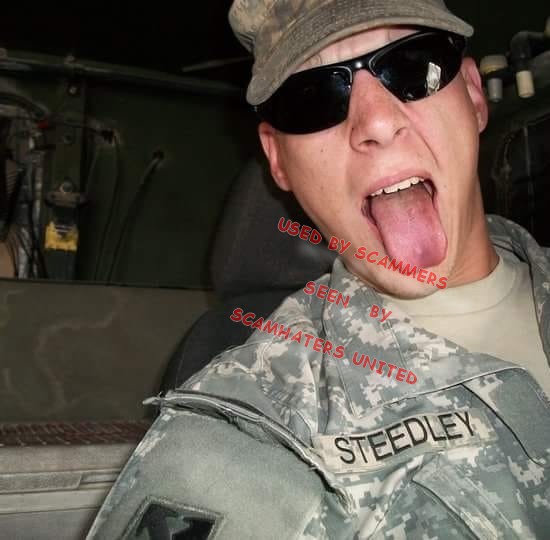 ScamHaters United .. Visit us also on Facebook and Instagram : MICHAEL ...