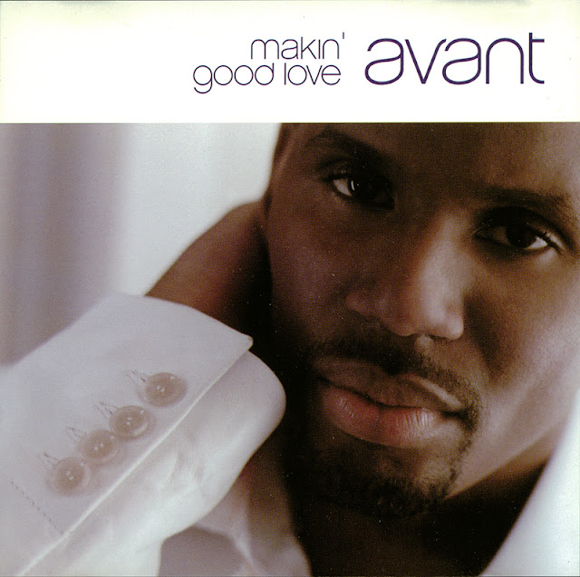 Promo, Import, Retail CD Singles & Albums: Avant - Makin' Good Love ...