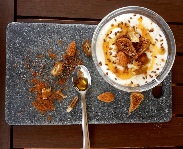 Savouring Stella: Fresh Homemade Yogurt