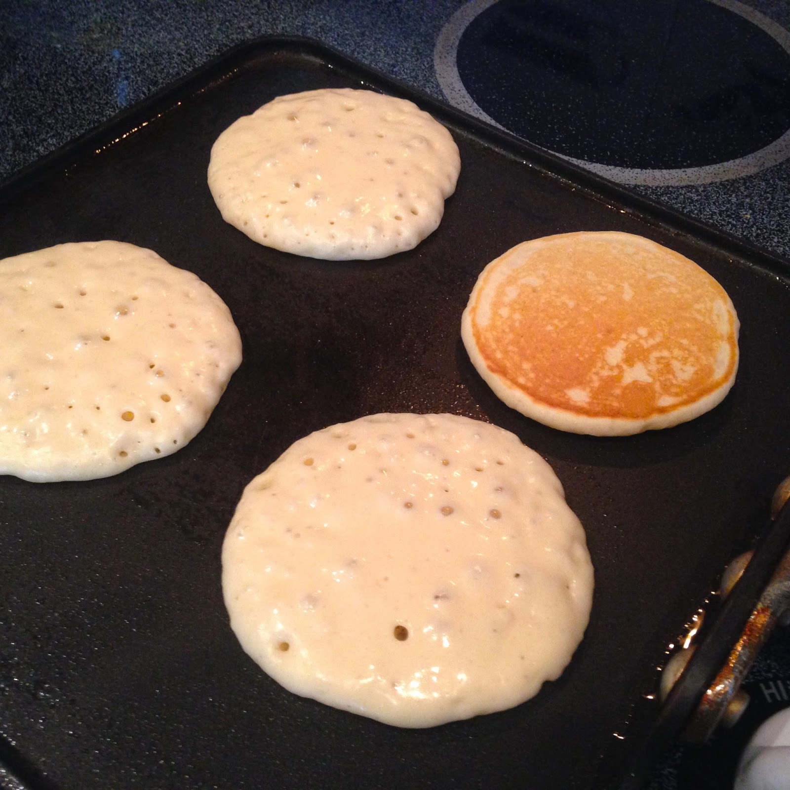 Rita's Recipes: Easy Everyday Pancakes