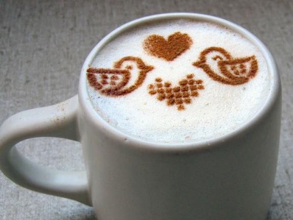 COFFE&BAR WILD AFRICAN: ¿CÓMO HACER FIGURAS EN CAFÉ?