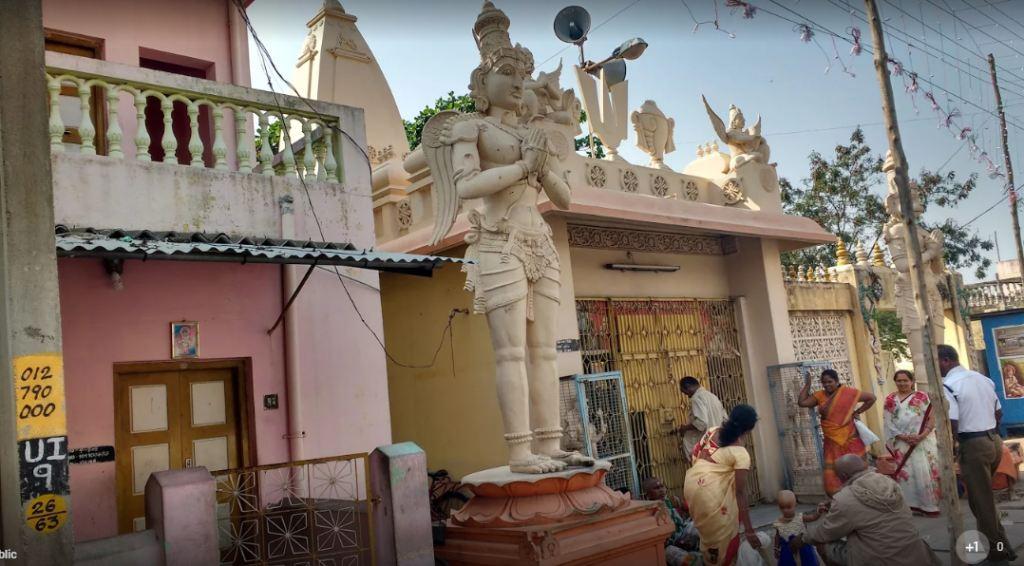 Tamilnadu Tourism: Kalahasteeswara Swamy Temple, Sri Kalahasthi – The ...