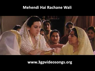 Indian Wedding Songs: Mehndi Songs