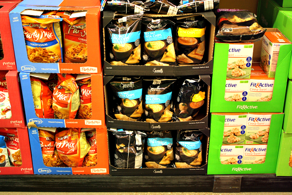 Snickerdoodle Crispy Treats & Shopping The ALDI Way! — Mommy's Kitchen