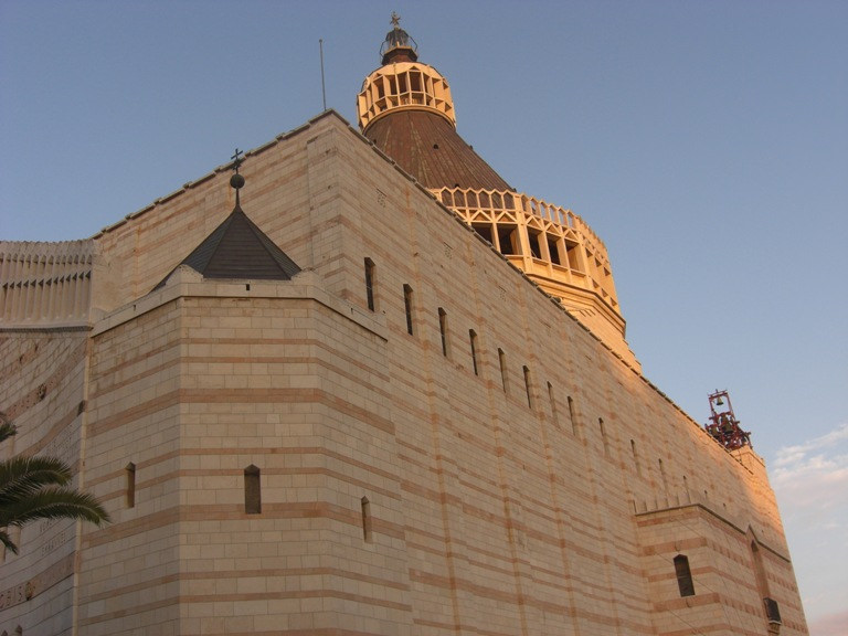 Israel Adventures- Megiddo and Nazareth