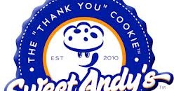 mommy's reviews: Sweet Andy's Cookies Review & Giveaway