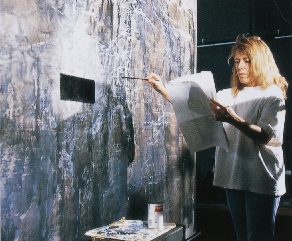 Matte Shot - a tribute to Golden Era special fx: The Artist at Work ...