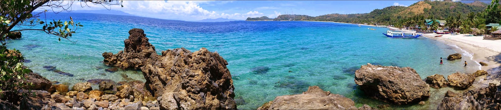 Things to do in Talipanan Beach - beach bumming