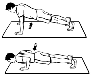 Kiblat 212: Cara Push-Up Yang Benar