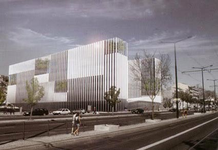 A NOVA SEDE DA EDP EM LISBOA ~ ... And This is Reality