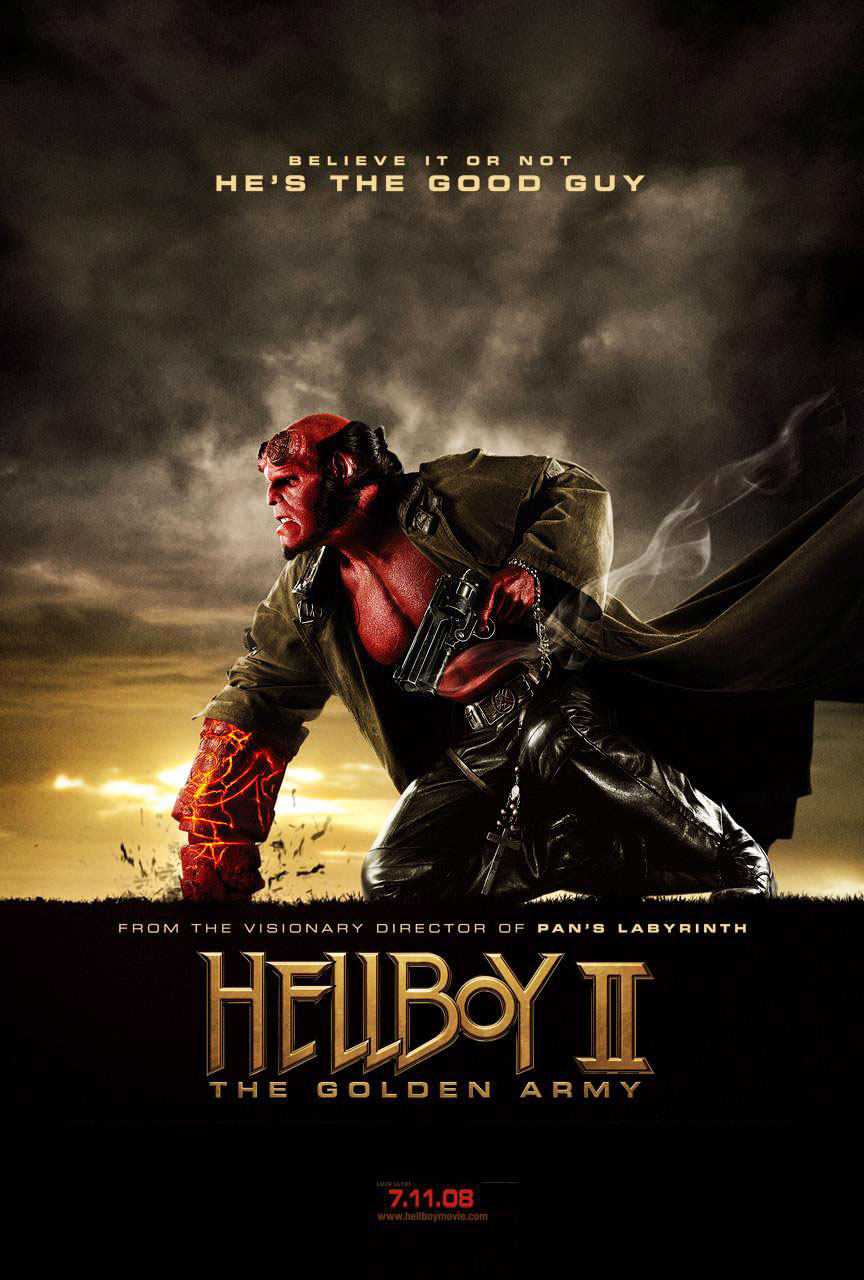 Alien Explorations: Guillermo Del Toro's Hellboy II