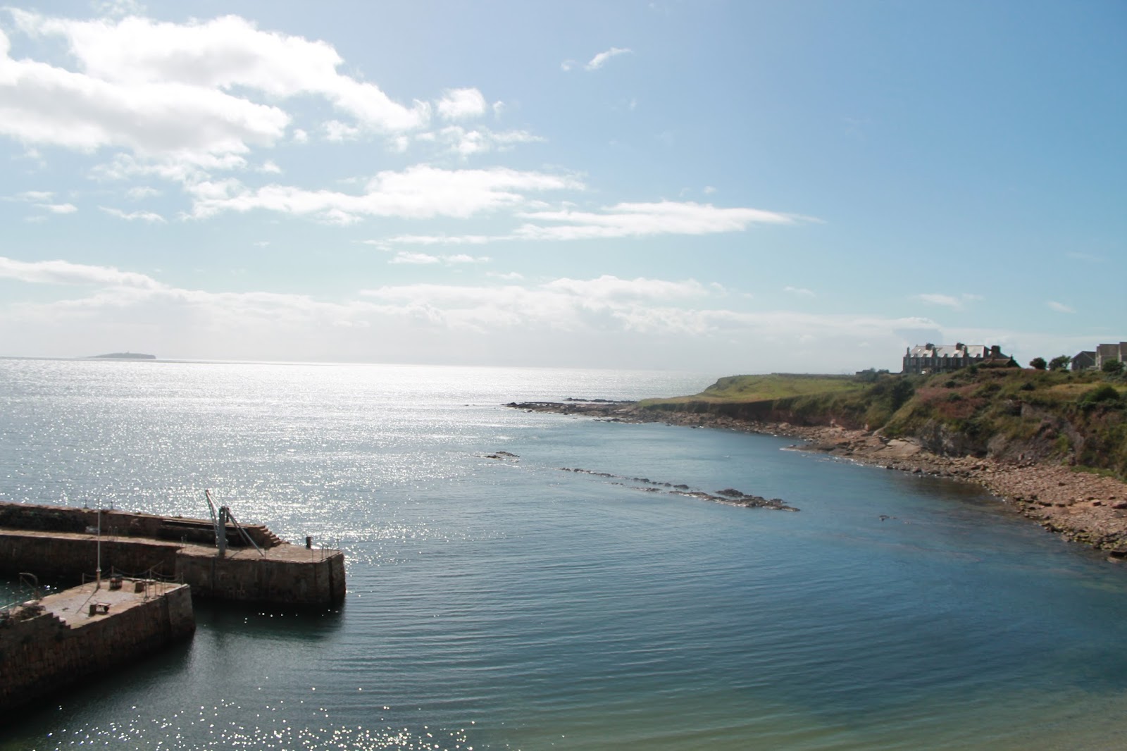 Tim & Jules: Exploring St. Andrews {Crail + Anstruther}