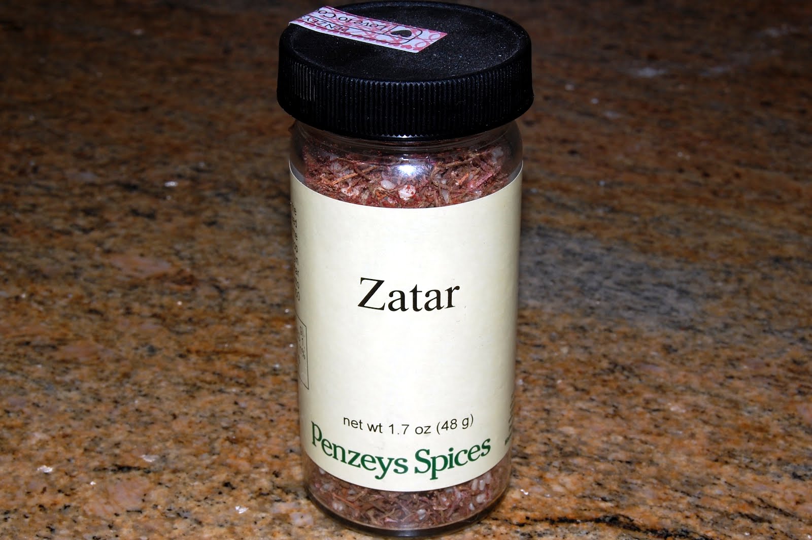 breadbasketcase: Za'atar Flatbread