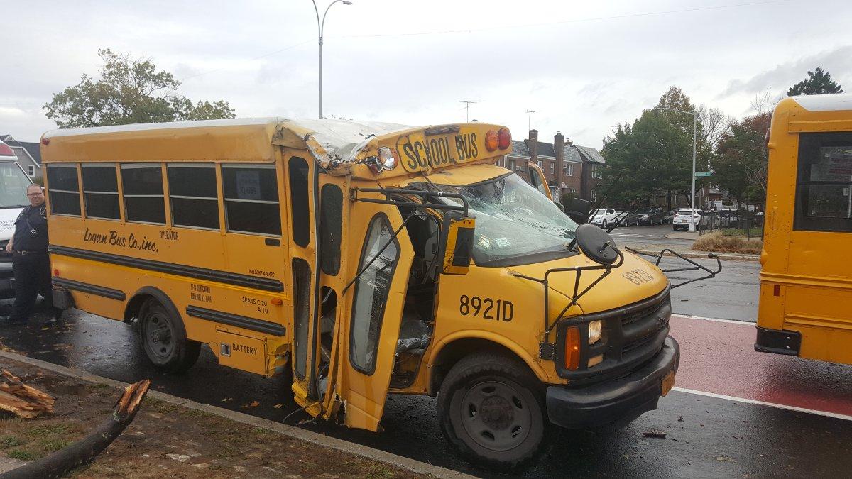 MEC&F Expert Engineers : 8 school kids suffer minor injuries after a ...