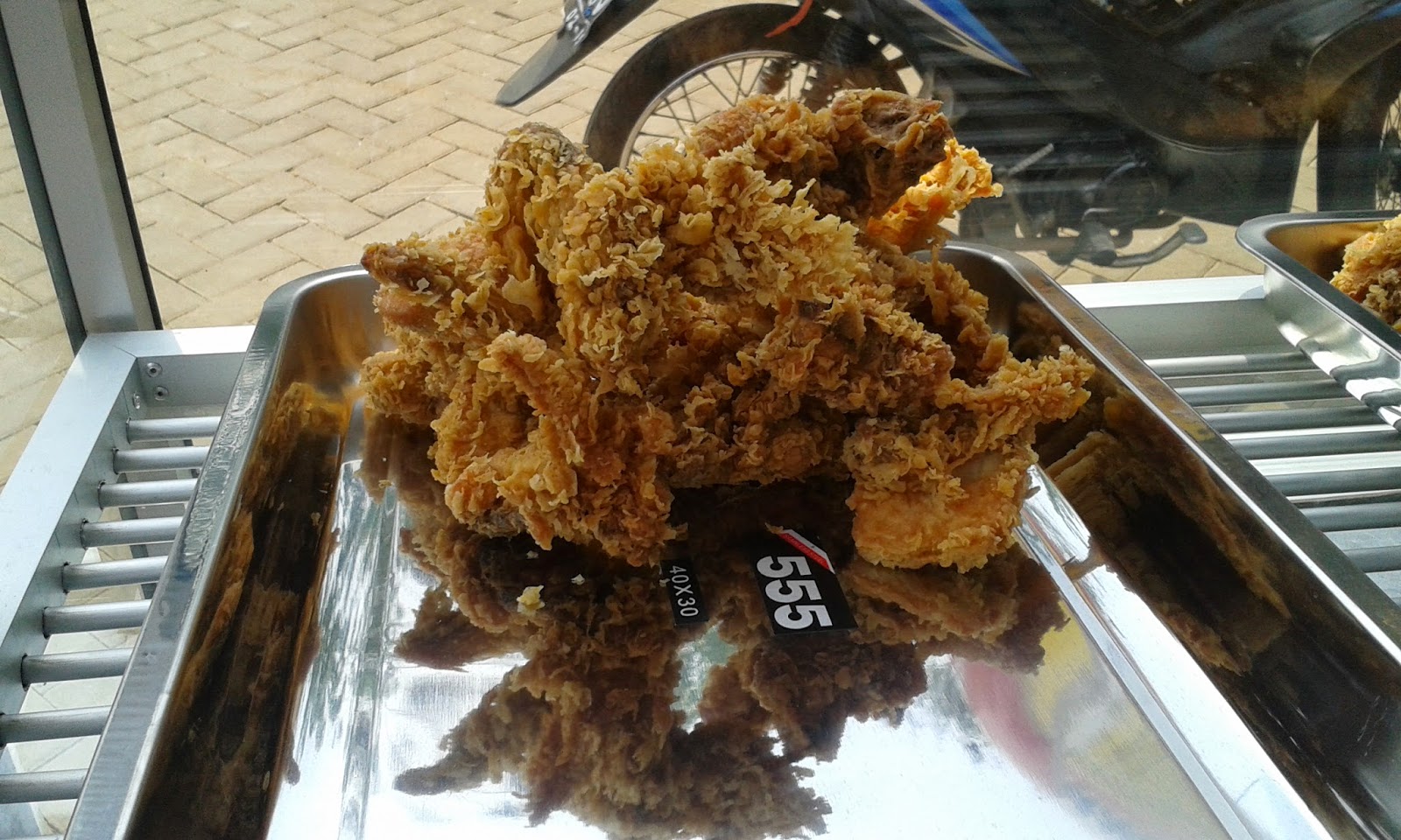 Waralaba | Franchise Fried Chicken di Sukabumi: Ayam Goreng