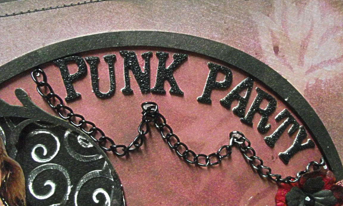 Today for Tomorrow: Punk Party for Dusty Attic