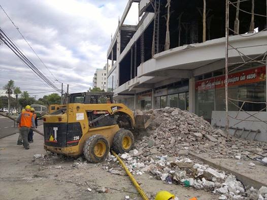 CONSTRUCTION SERVICES BOLIVIA