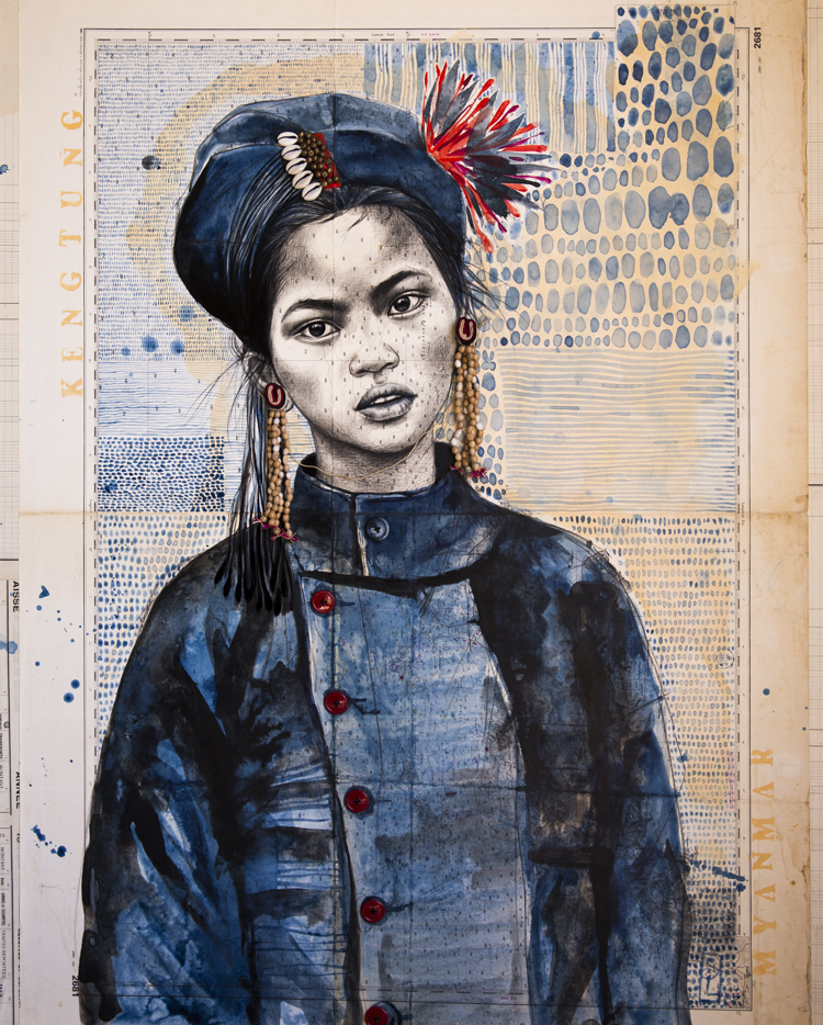 Stéphanie Ledoux: Chez les Ann (1/2)