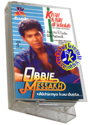 OBBIE MESSAKH "Kisah Kasih di Sekolah" | Tembang Kenangan