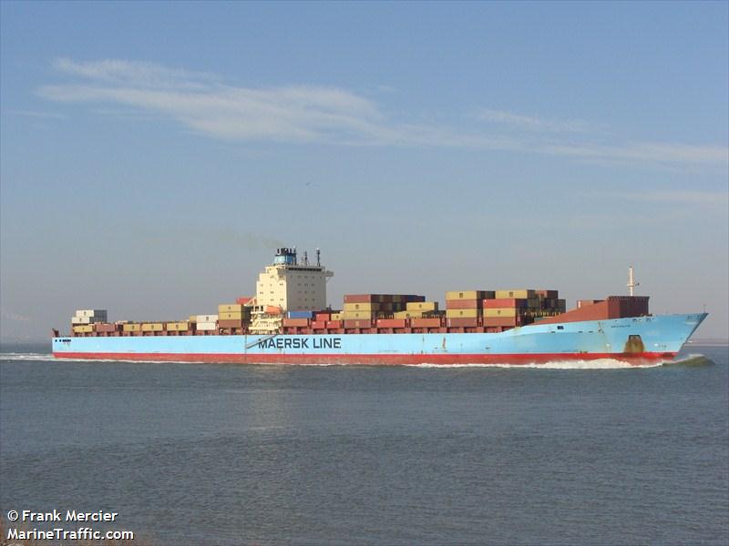 Navios em Paranaguá: "Maersk Lota" e "Maersk Brooklyn" primeira escala ...