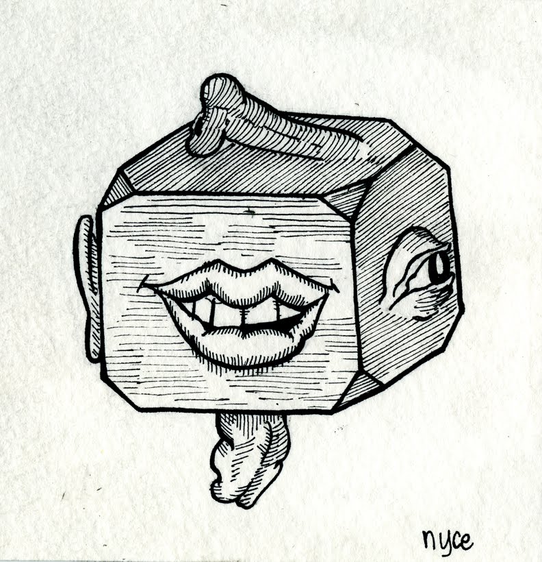 drawing | Matt Nyce
