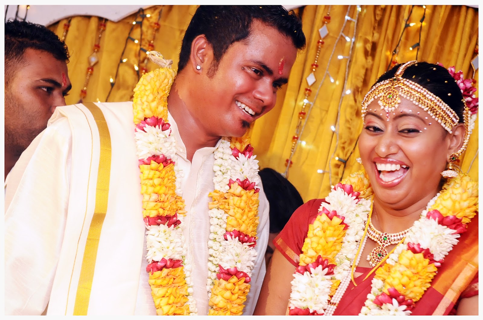 George-Image ~ Lifetime Memories: Wedding ~ Vijay & Revathy (THR Raaga)