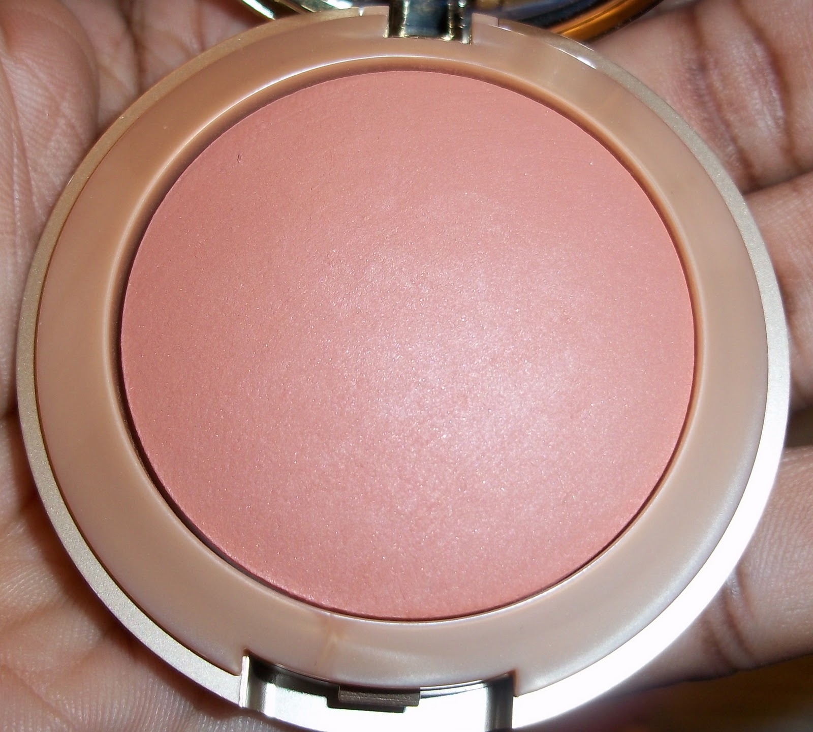 Review: Milani Baked Blush Collection Part 2 - Beauty & The Scientist
