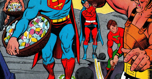 The Legion of Super Bloggers! : TOS: Adventure Comics #360