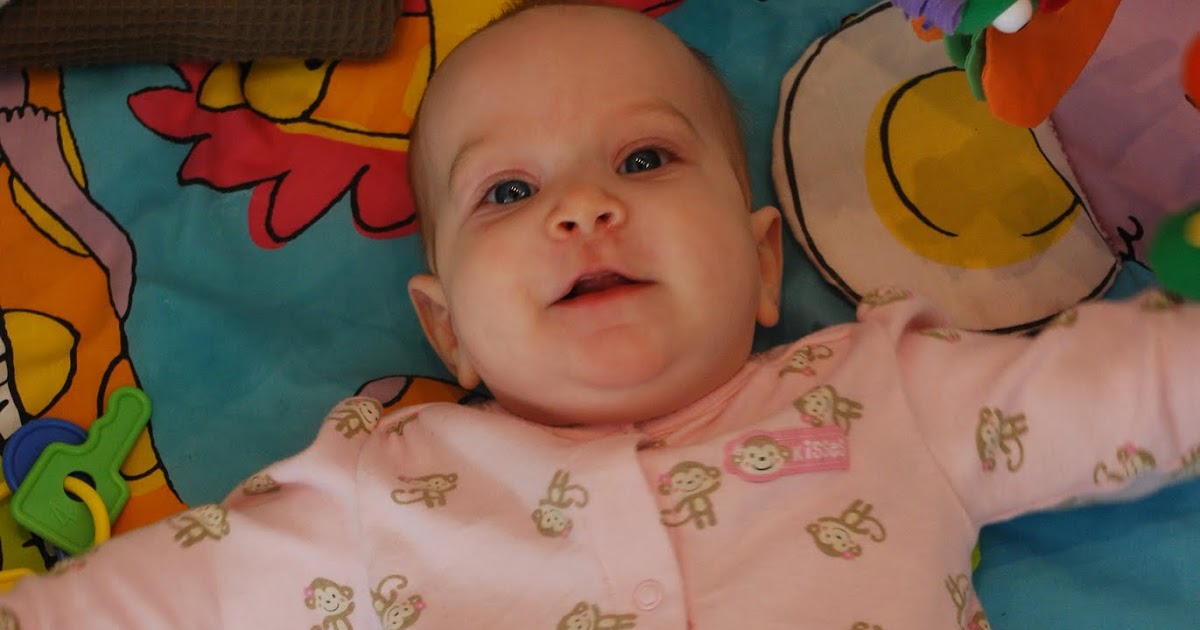 Stay at Home-ista: The Truth about the New Baby Smell