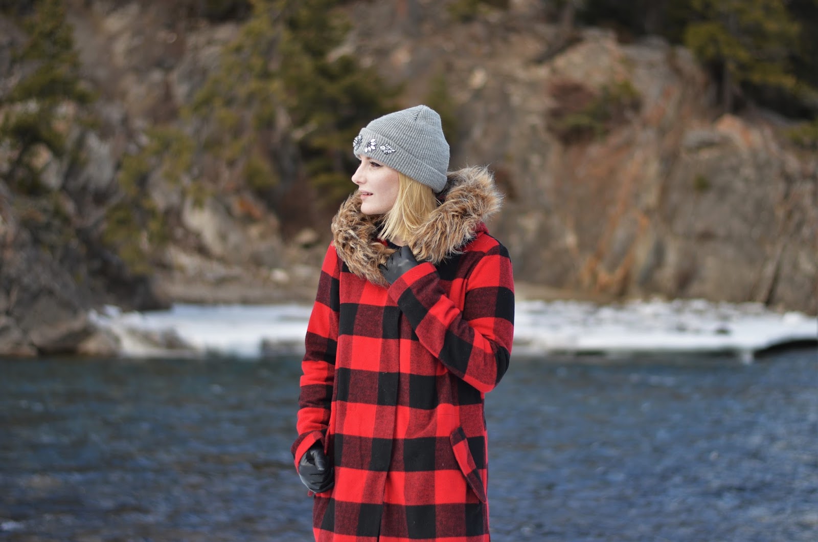 Vancouver Vogue: Canadian Fashion: How to Look Cute in the Cold