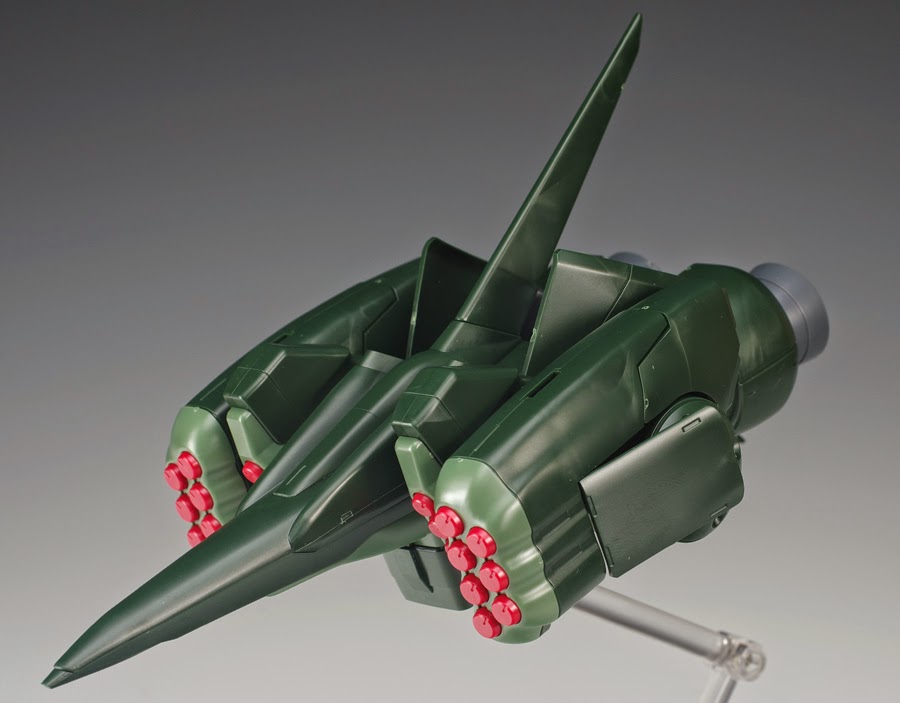 GUNDAM GUY: HGUC 1/144 AMX-102 ZSSA [Unicorn Ver.] - Review by ...