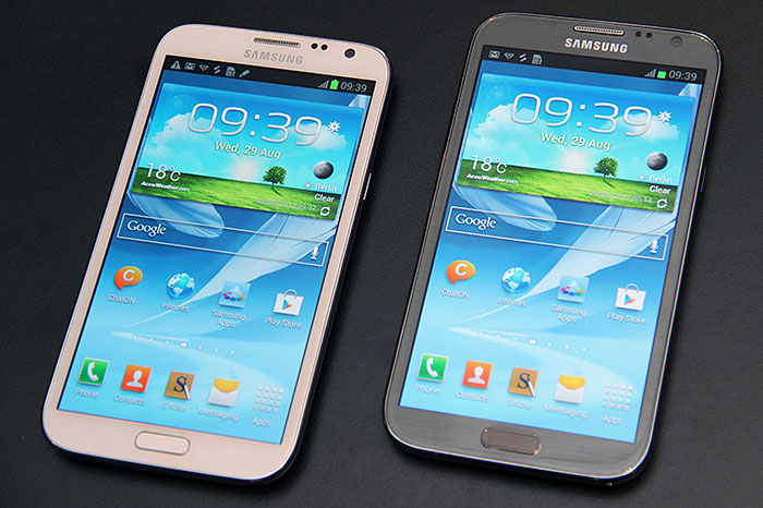 Samsung Galaxy Note II N7100 | Niko Notebook