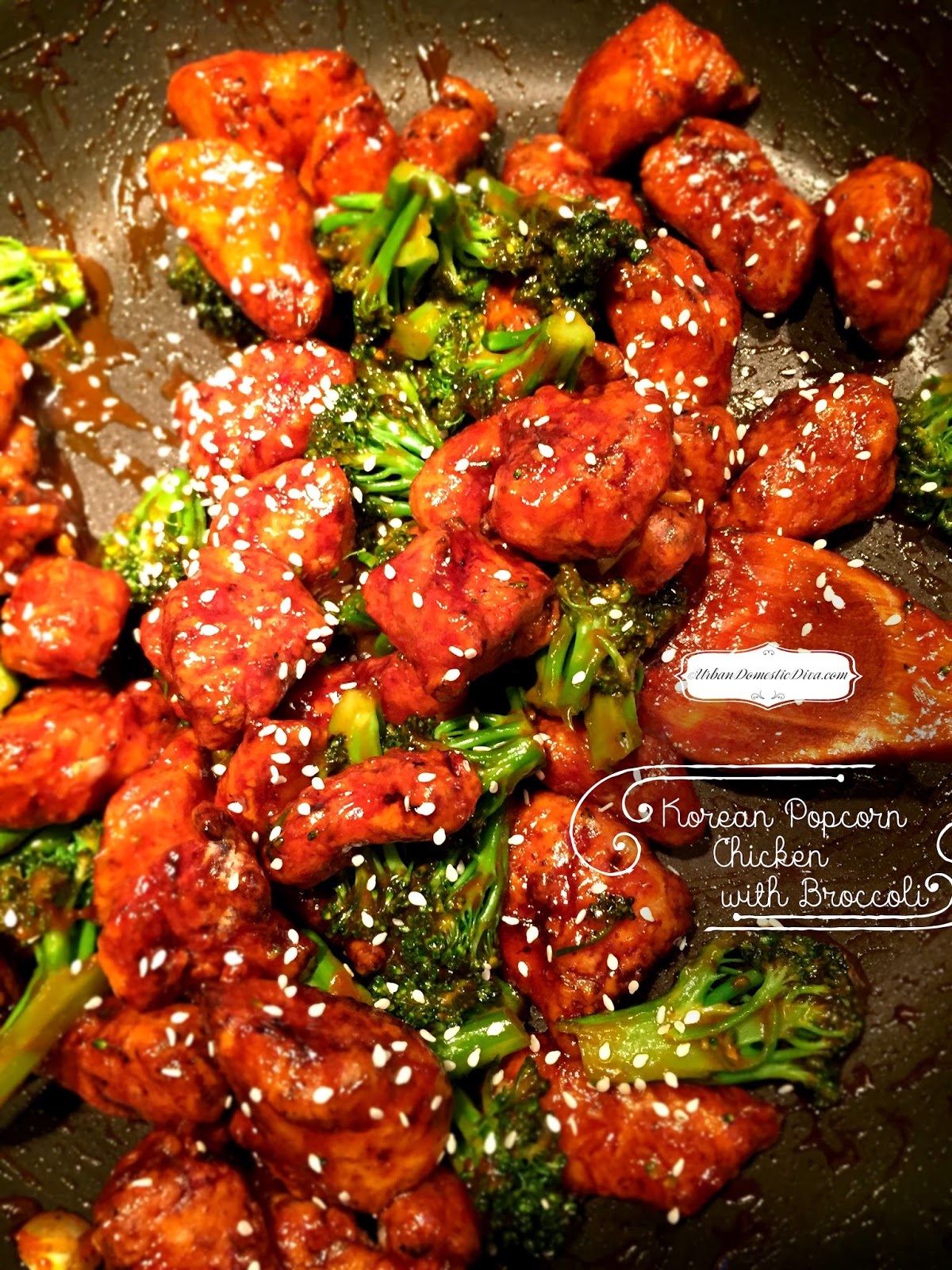 korean popcorn chicken - Kpop Group New