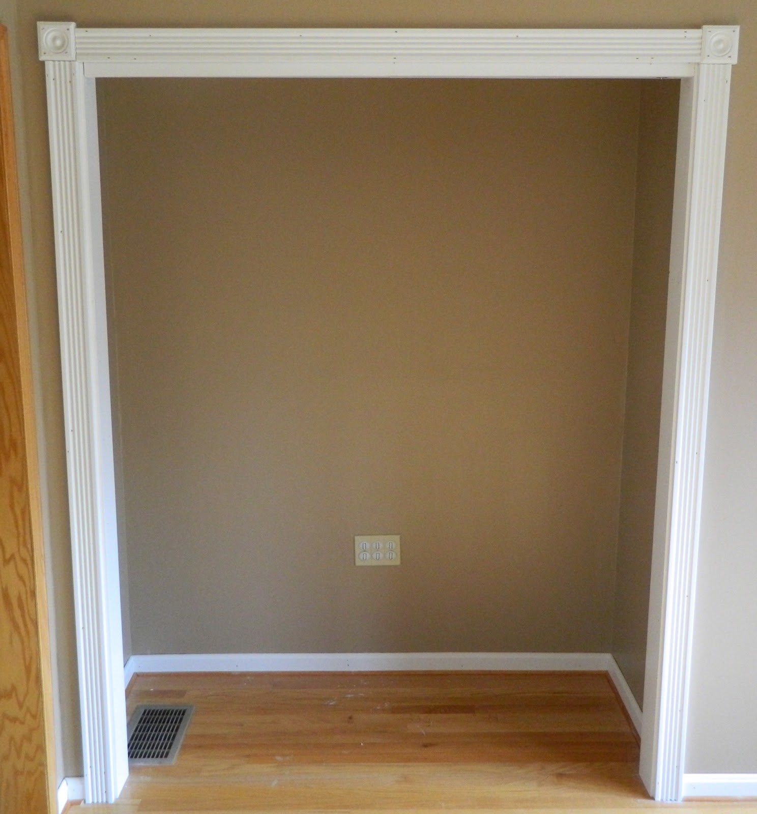 Creations By ASH: Storage Closet