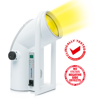 DISPOSITIVI PER FOTOTERAPIA: Bioptron ® 2 Caratteristiche tecniche