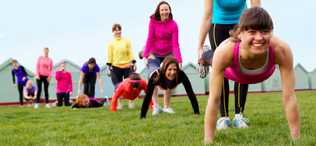 Importance of Fitness Boot Camps For Women ~ Joe Pacifico Florida