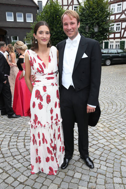 Royal Family Around the World: Wedding Of Princess Theodora Sayn ...