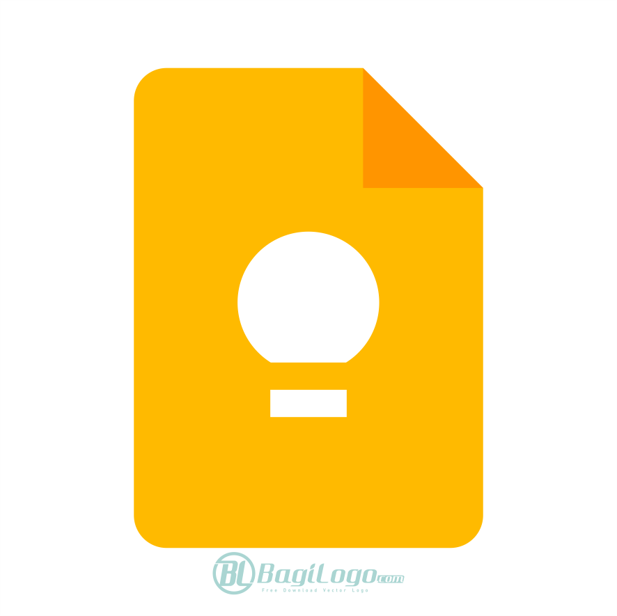 Google Keep Logo Vector - Bagilogo.com