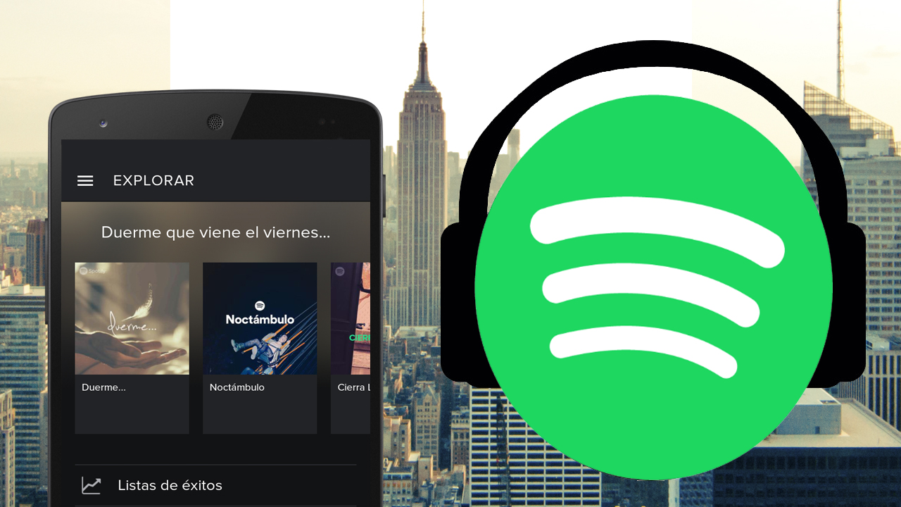 COMO TENER SPOTIFY CON ALGUNAS VERSIONES PREMIUN GRATIS PARA ANDROID ...