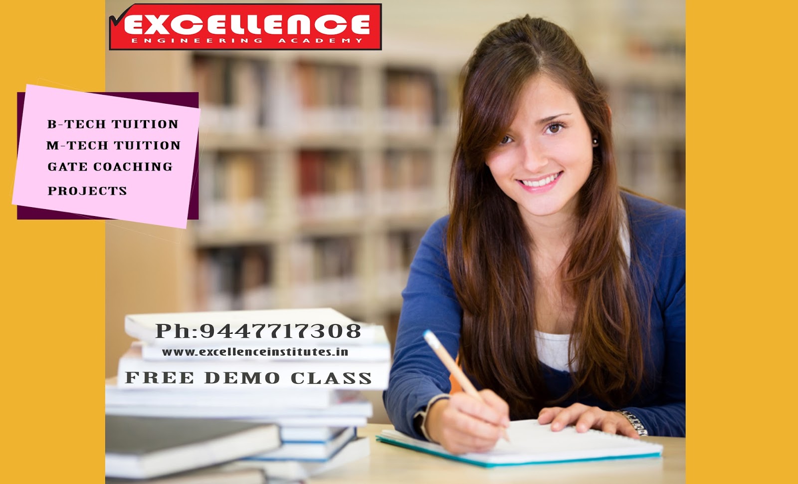 EXCELLENCE BTECH TUITION CENTRE TRIVANDRUM