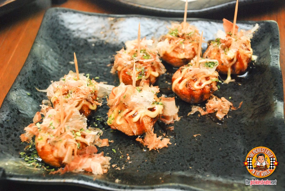 THE PICKIEST EATER IN THE WORLD: BANZAI! A GREAT AUTHENTIC JAPANESE BUFFET!