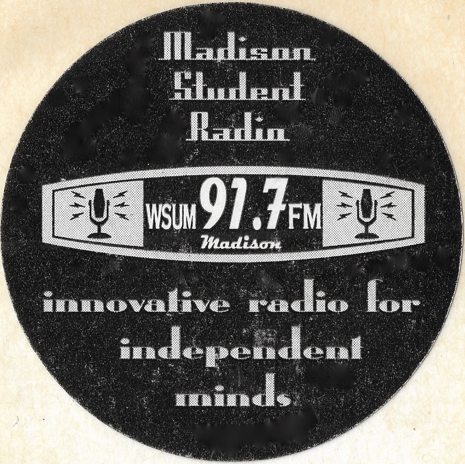 Radio Sticker of the Day: November 2013