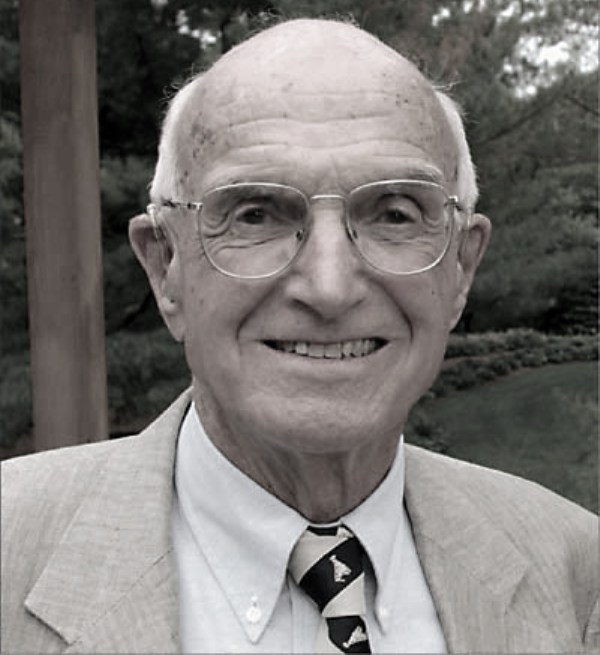 Dr. Joseph Murray, ganhador do Nobel de Medicina, morre aos 93 anos.