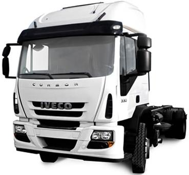 Camión Argentino: Iveco Cursor 180E33 4x2