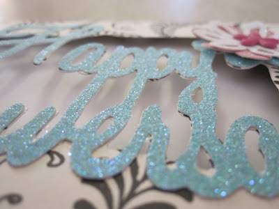 She's a Sassy Lady: Window Card Tutorial