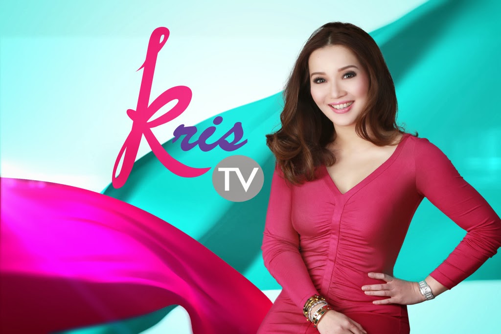 'Kris TV' moves to earlier timeslot - The Ultimate Fan
