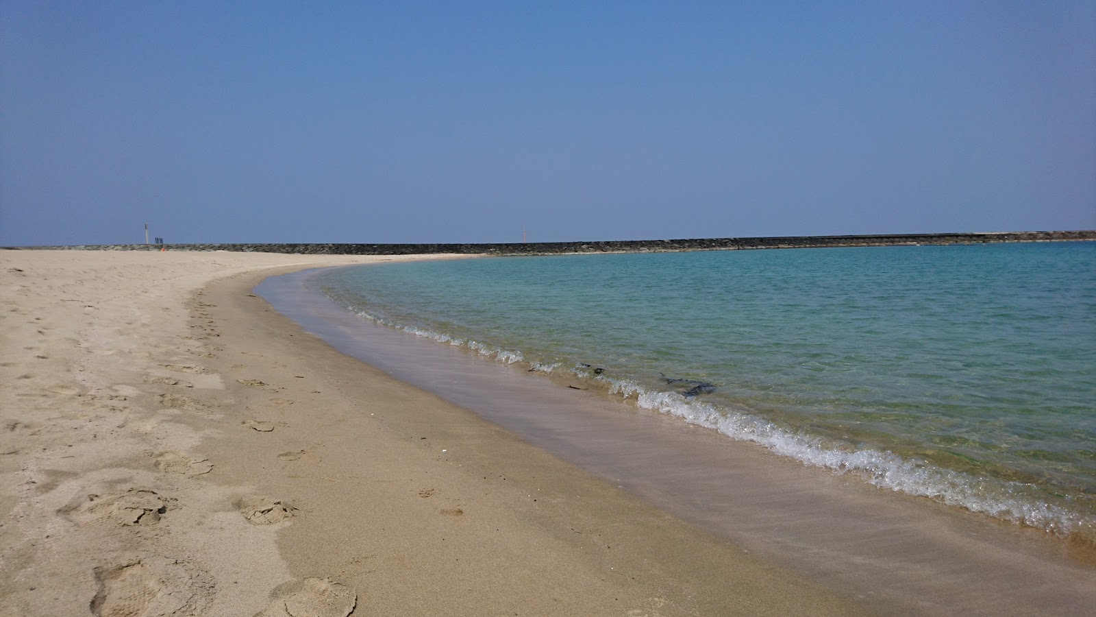 TANGO(sea of Kyoto) Tourist Information: Hacchohama beach, one of the ...
